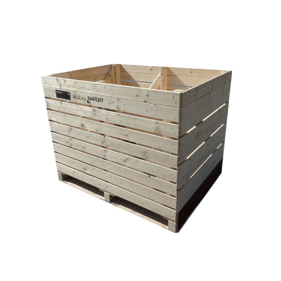 Storage box - Omnivent Techniek BV