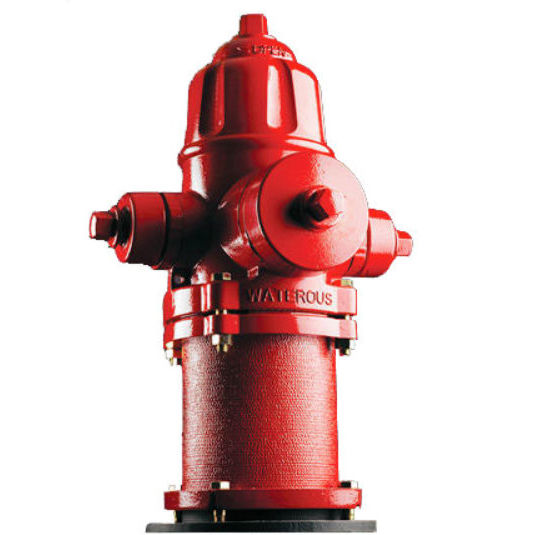 Fire hydrant - Waterous Classic Pacer - American Flow Control