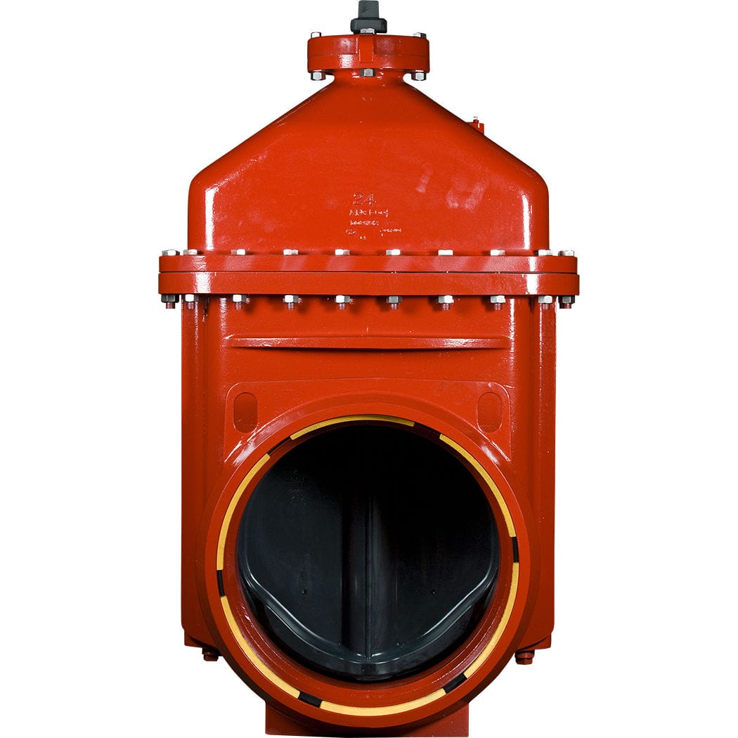 Flexible wedge valve - 2500 series - American Flow Control ...