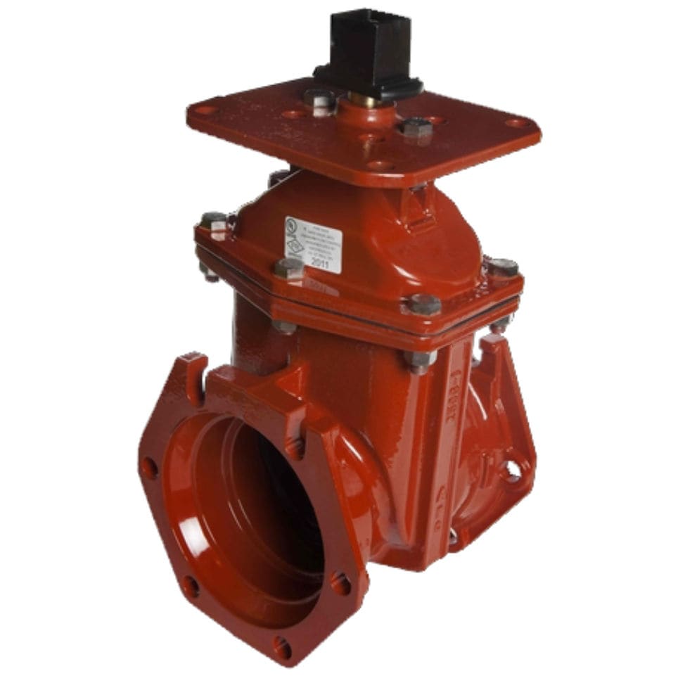 Wedge gate valve - 2500 series - American Flow Control - for water ...