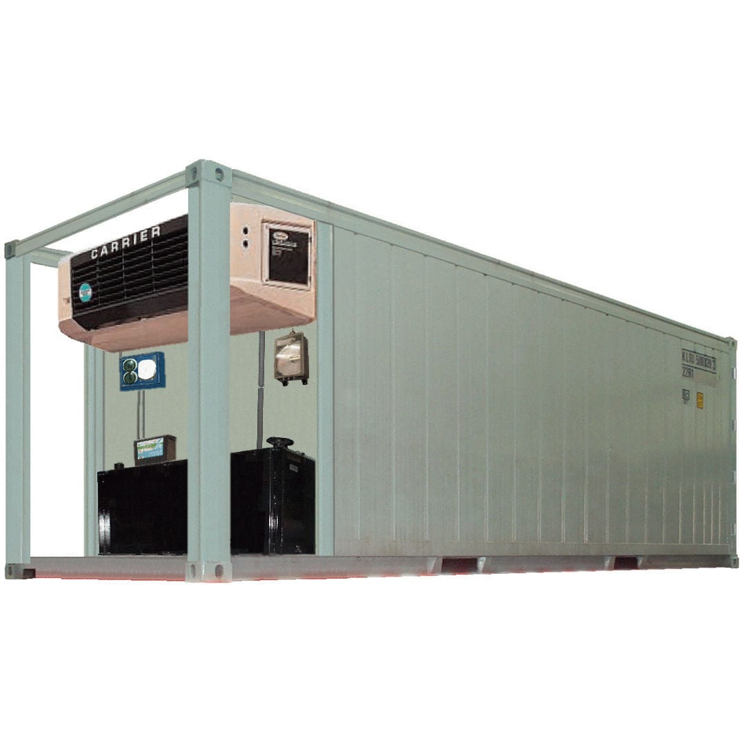 Container - SB535 series - Sea Box