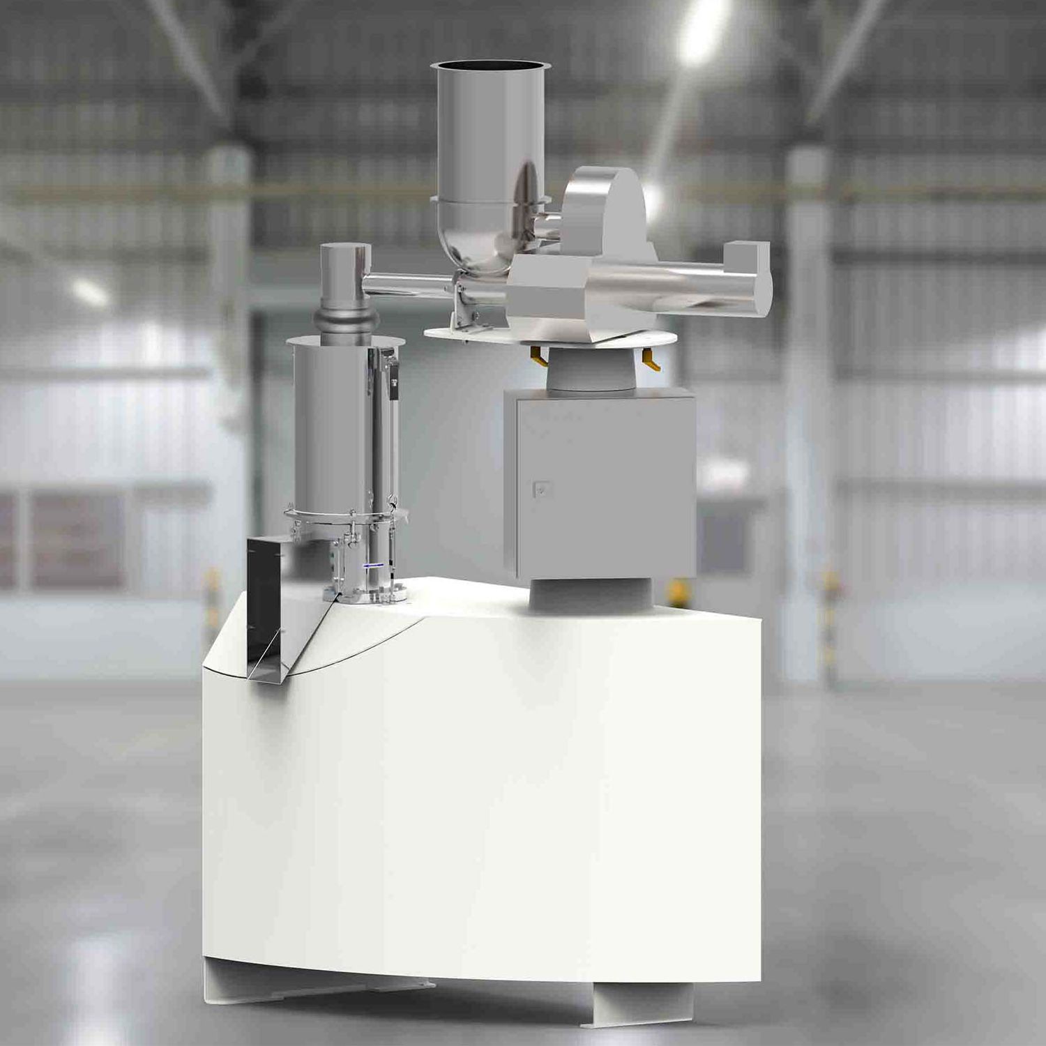 Laboratory pellet press - AMANDUS KAHL