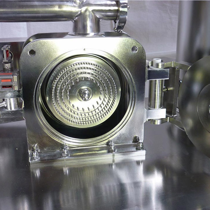 Powder grinding mill - FPX - POITTEMILL / FORPLEX - food / waste / impact