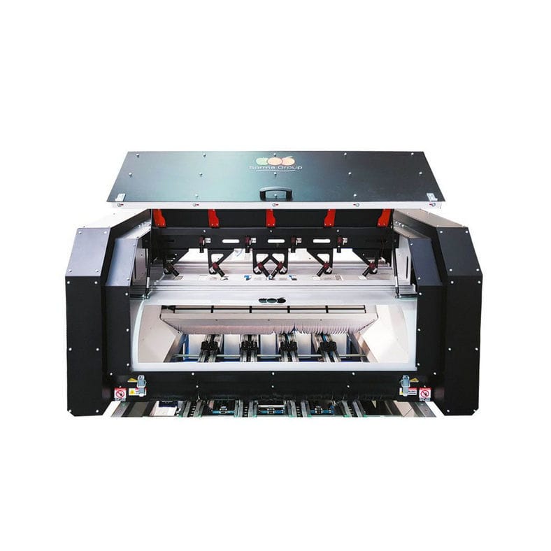 Optical sorter - Hyper Vision - Sorma S.p.A. - for the food industry ...