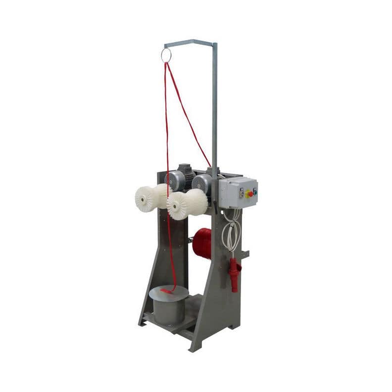 Automatic net loader - RTR-122B - Sorma S.p.A. - for standard net