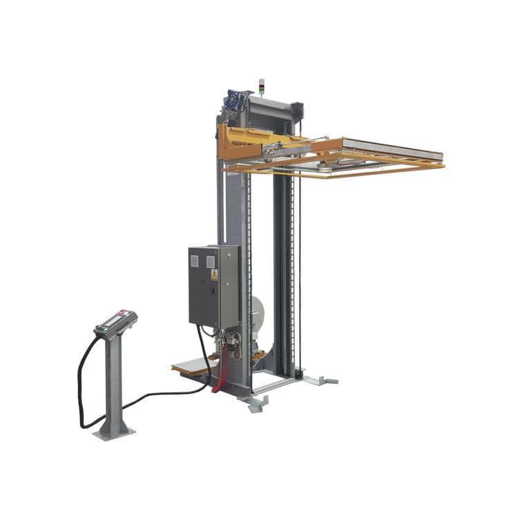 Automatic strapping machine - RMC-124 - Sorma S.p.A. - pallet / for ...