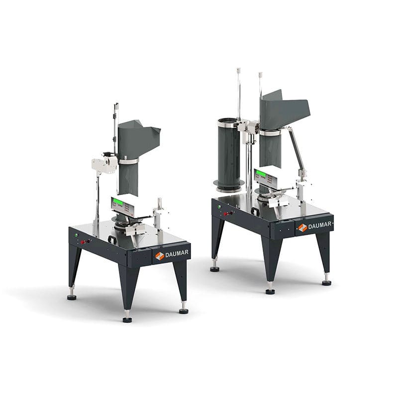 Automatic clipping machine - XARPA-3 series - Talleres Daumar S.L ...