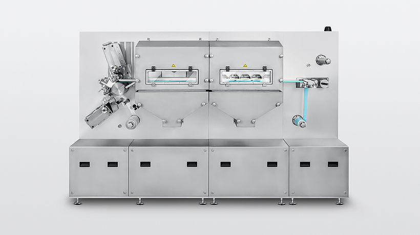 High precision coating machine - HOEFLIGER - automatic / multi-layer ...