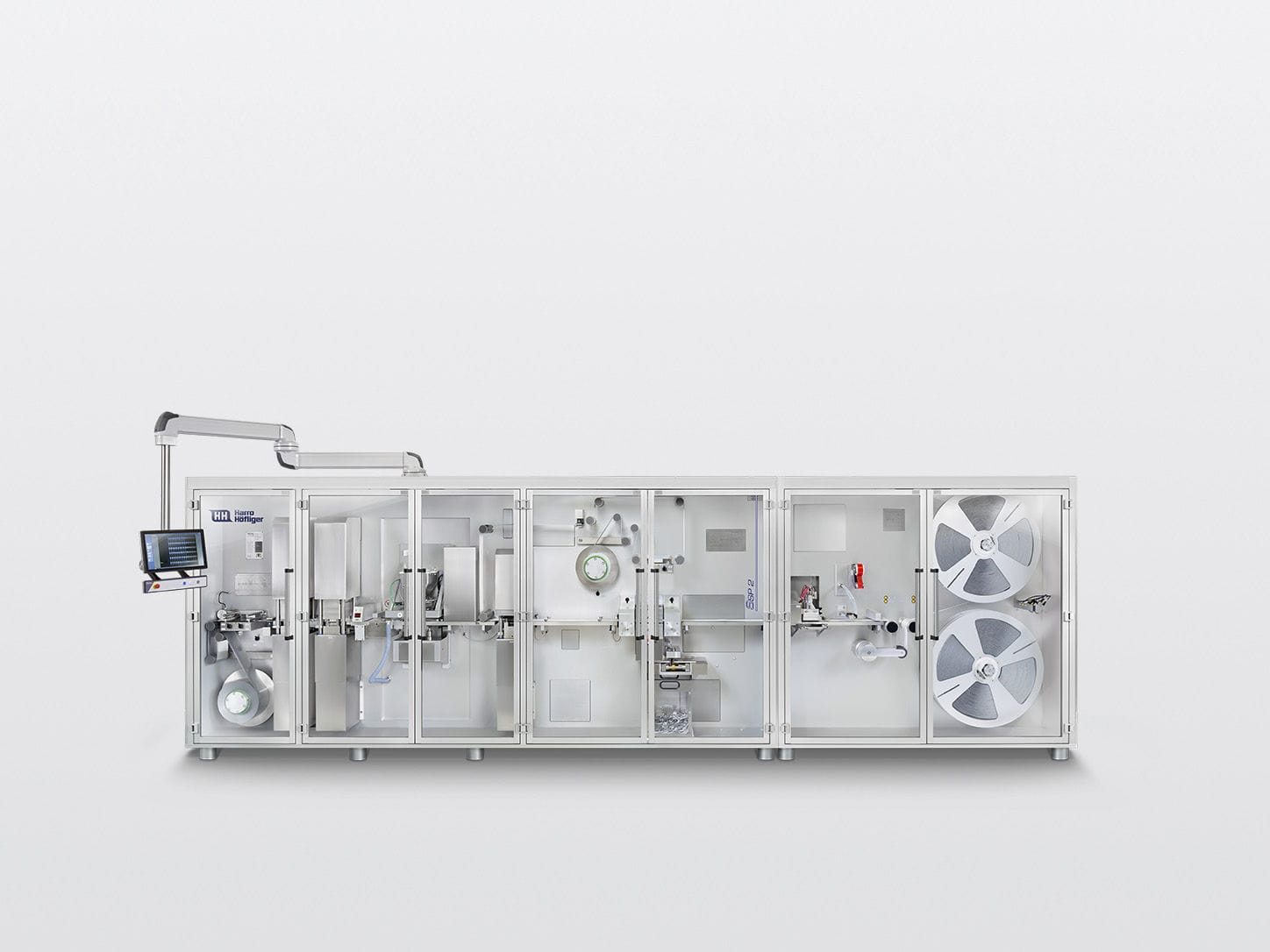 Drum dosing feeder - SSP2 - HOEFLIGER - powder / fully-automatic ...