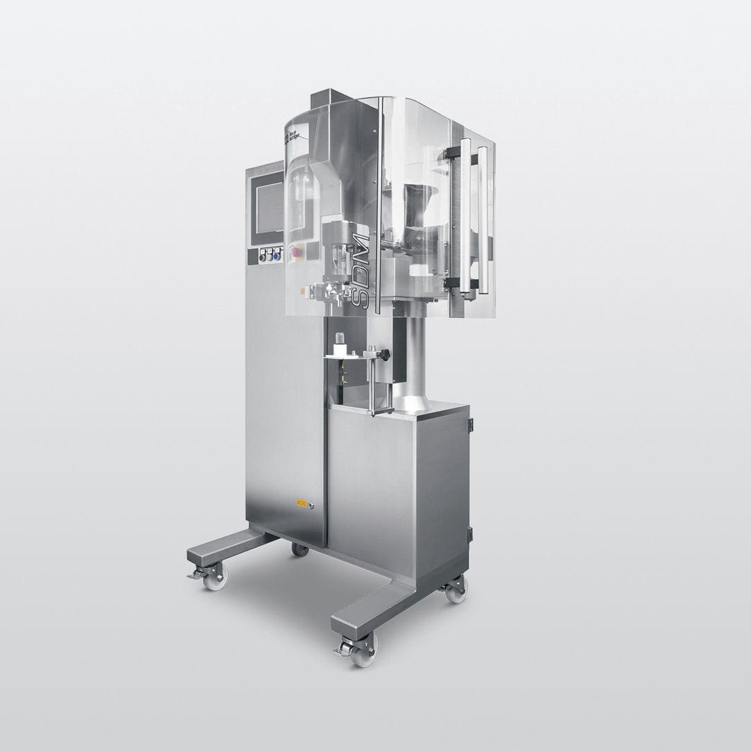 Auger dosing feeder - SDM - HOEFLIGER - gravimetric / powder / for ...
