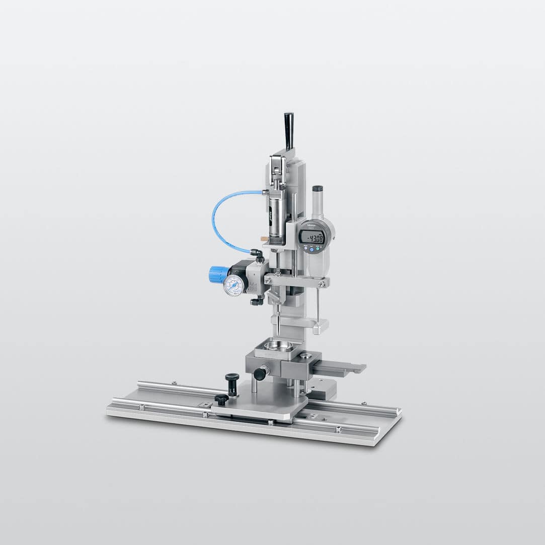 Drum dosing feeder - TT series - HOEFLIGER - piston / powder / for ...