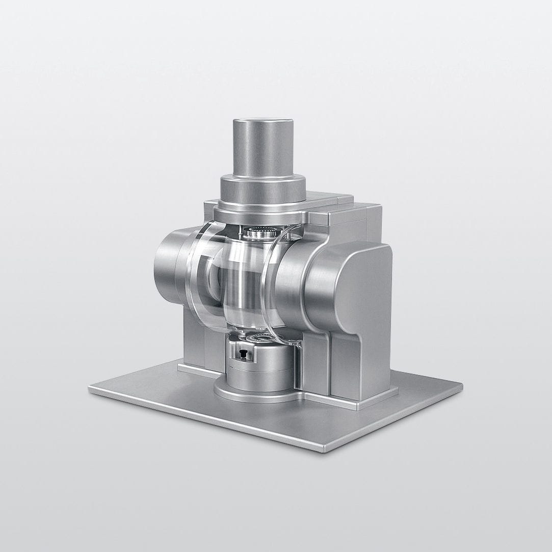 Disc filler - HOEFLIGER - semi-automatic / powder / for the pharmaceutical industry