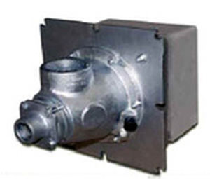 Nozzle mix burner - 1480 series - Bloom Engineering - natural gas ...