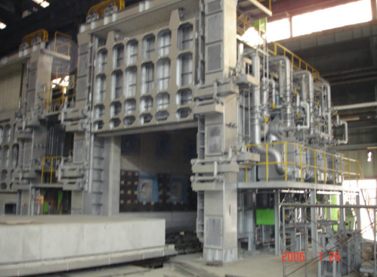 Regenerative burner - 2400 HTR® series - Bloom Engineering - natural ...