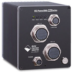 Embedded data acquisition system - DNA-MIL-02 - UEI - United Electronic ...