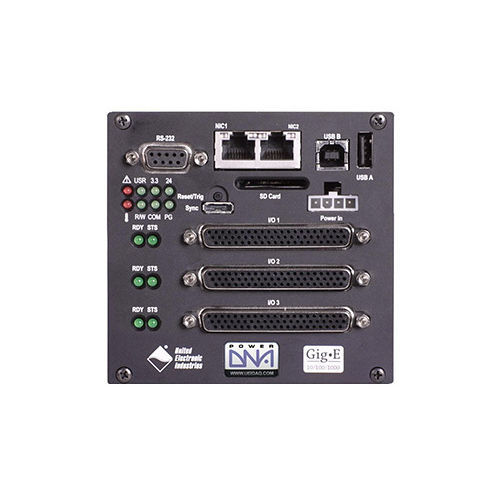 Ethernet programmable automation controller - UEIPAC 300-1G-02-08-00-PA ...