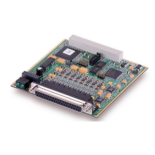 Analog output card - DNx-AO-308 series - UEI - United Electronic ...