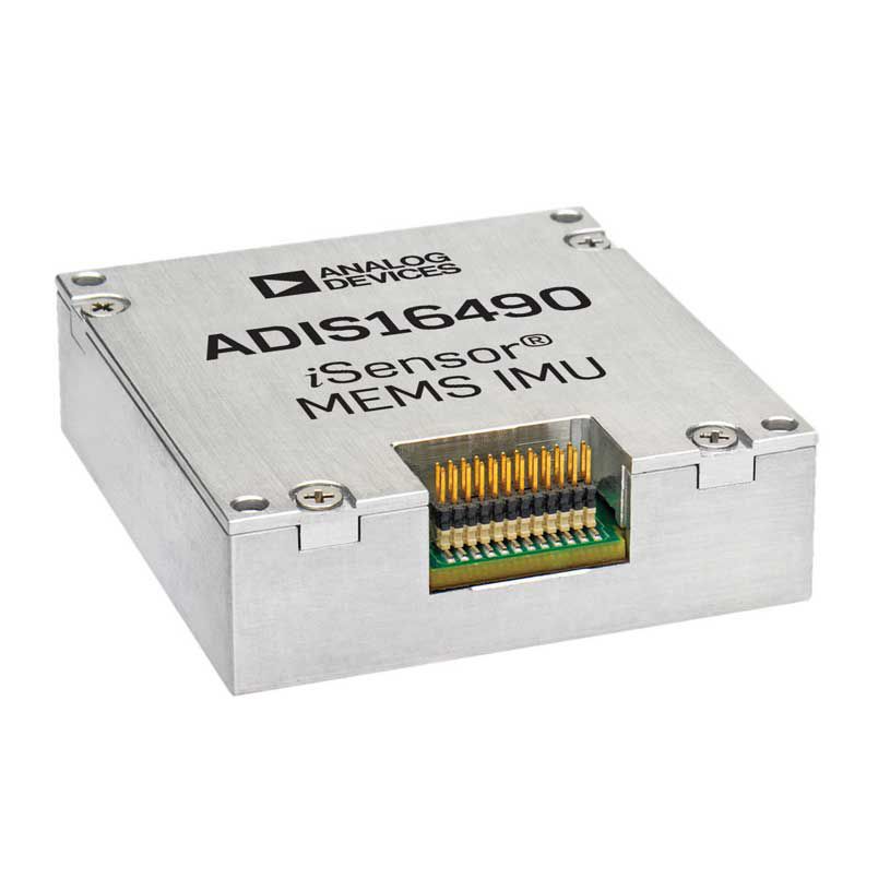 Inertial measurement unit - ADIS16490 - Analog Devices