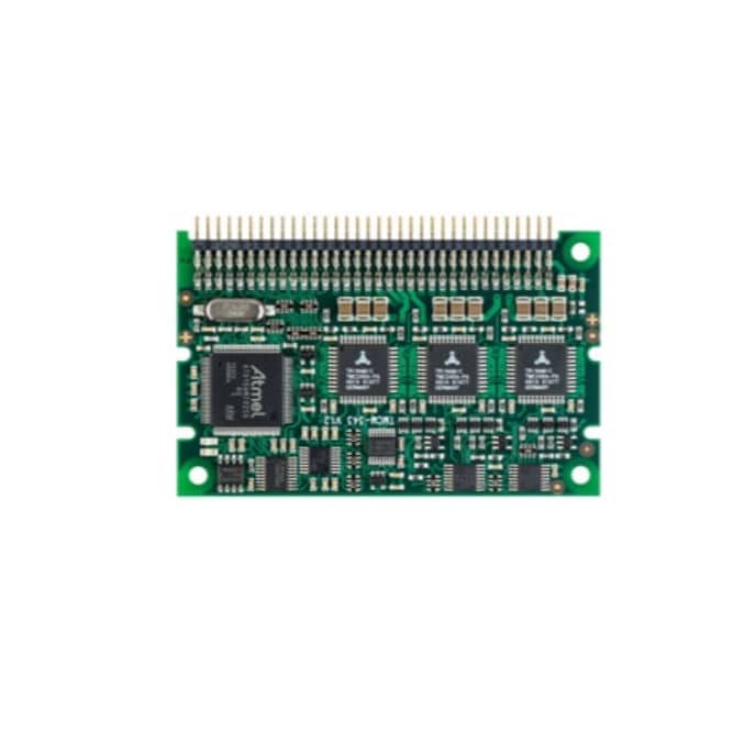 Stepper Motor Controller Tmcm 343 Analog Devices Two Phase Compact Canopen