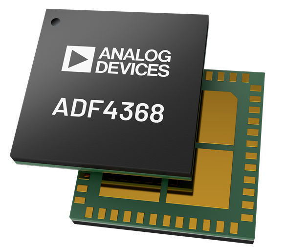Microwave synthesizer - ADF4368 - Analog Devices - PLL / frequency ...