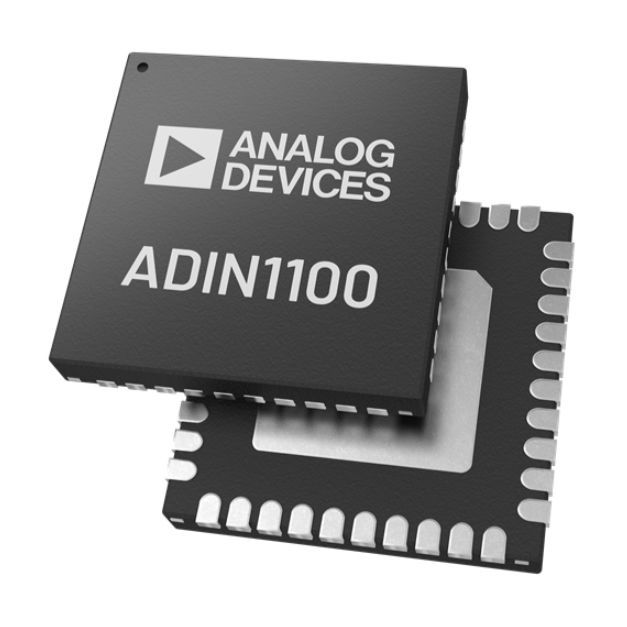 Ethernet transceiver module - ADIN1100 - Analog Devices - automation ...