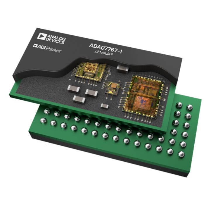 Analog data acquisition card - ADAQ7767-1 - Analog Devices - digital
