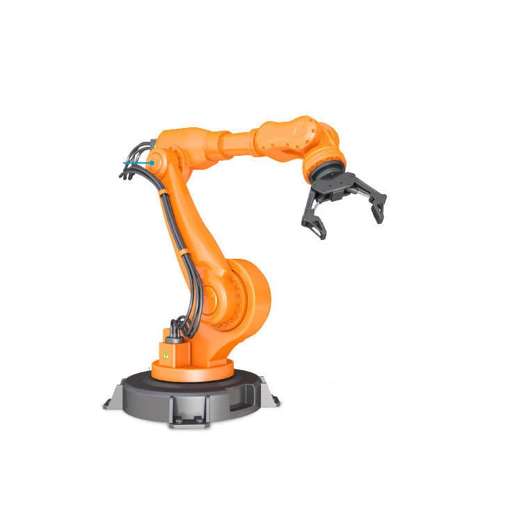 Articulated robot - Analog Devices - SCARA / delta / 6-axis