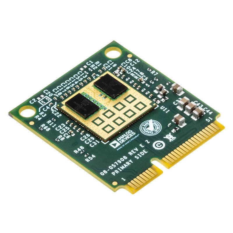 Connection module - ADMV9611 - Analog Devices