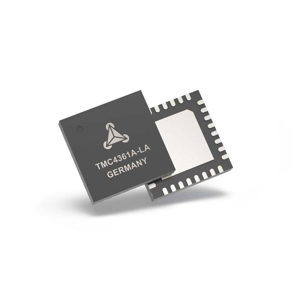 3-axis distributed motion control module - TMC4361 - Analog Devices ...