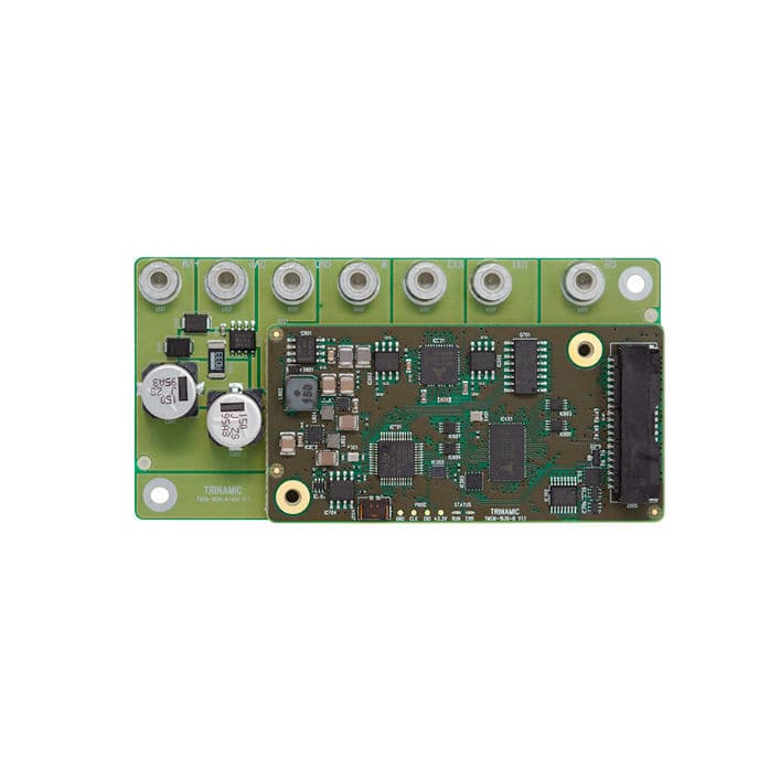 BLDC motor controller - TMCM-1636 - Analog Devices - 3-phase / DC / CANopen