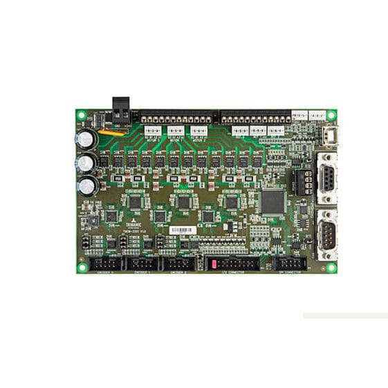 Stepper motor controller - TMCM-3351 - Analog Devices - two-phase / DC ...