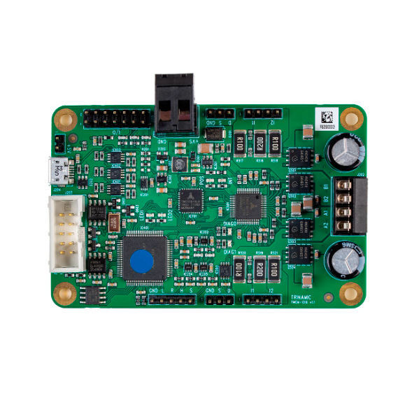 Stepper motor controller - TMCM-1316 - Analog Devices - two-phase ...