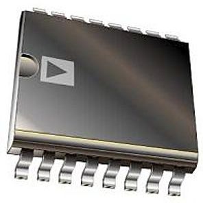 Analog multiplexer - ADG798 - Analog Devices - multi-channel