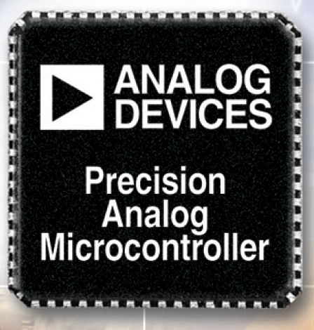 12-bit microcontroller - ADuC841 - Analog Devices - communication / analog / PWM