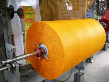 Plastic mesh packaging - KUKU International Packaging srl