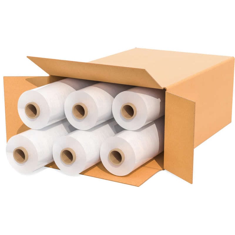 Packaging film - KUKU International Packaging srl - adhesive / stretch ...