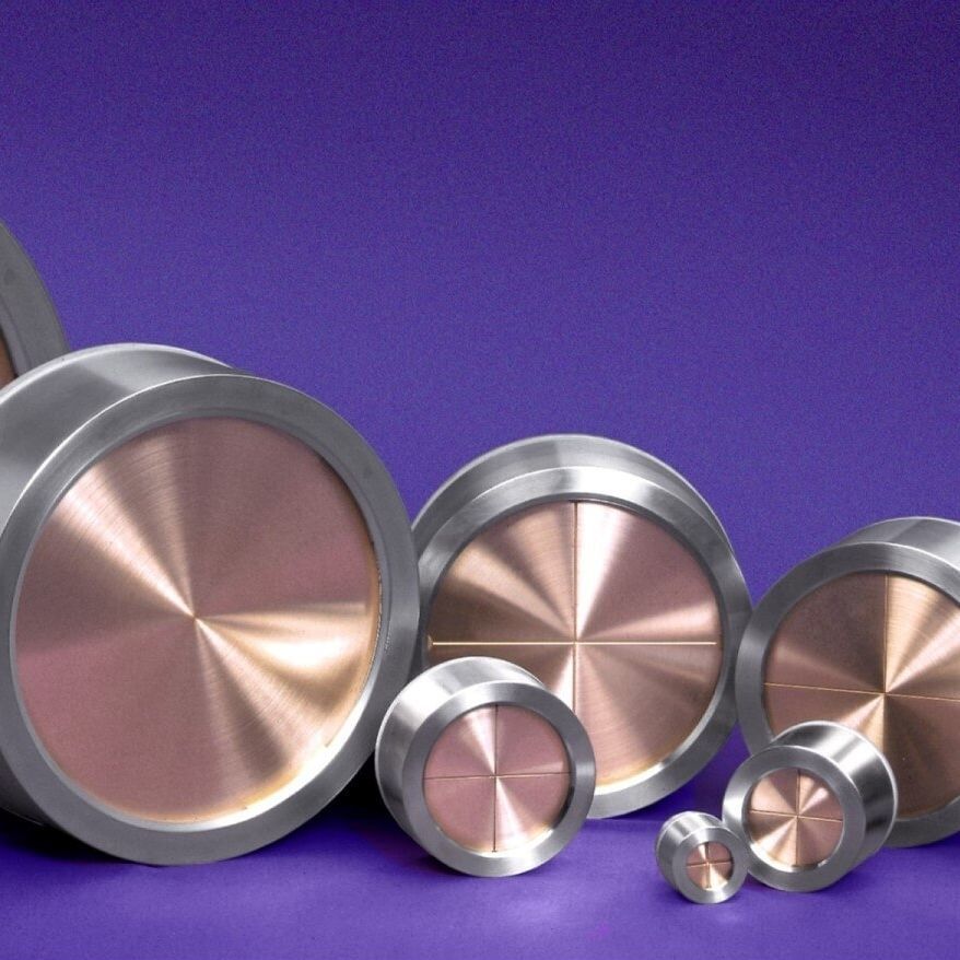 Pulsed magnetron - Angstrom Sciences, Inc. - custom / circular