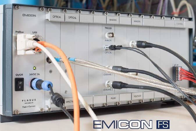 Compact process controller - Plasus - Angstrom Sciences, Inc.