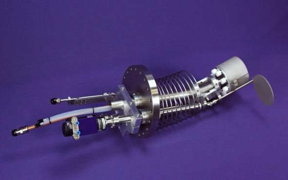 Circular magnetron - Angstrom Sciences, Inc.