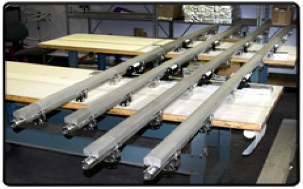 Flat magnetron - Angstrom Sciences, Inc. - cylindrical