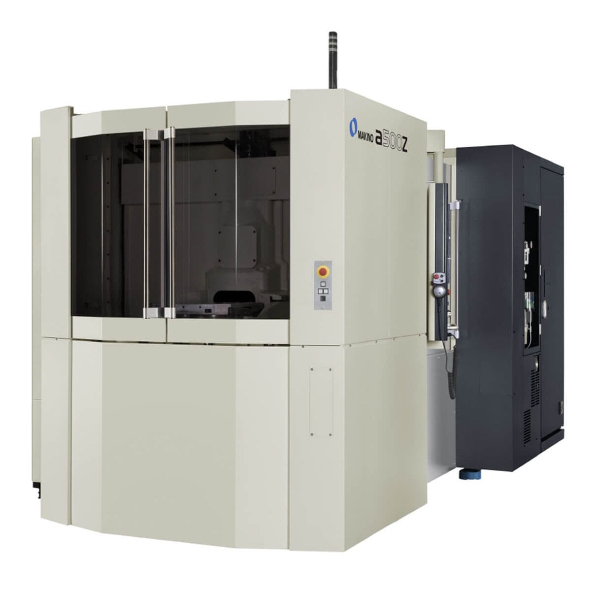5-axis CNC machining center - a500Z - MAKINO Milling Machine ...