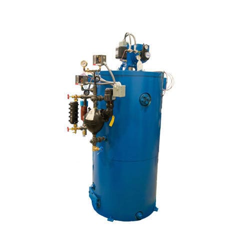 Oil heating unit - WAY-WOLFF™ - SELAS HEAT TECHNOLOGY LLC