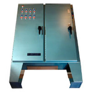 Control panel - SELAS HEAT TECHNOLOGY LLC