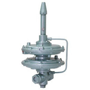 Diaphragm flow controller - FCR series - SELAS HEAT TECHNOLOGY LLC ...