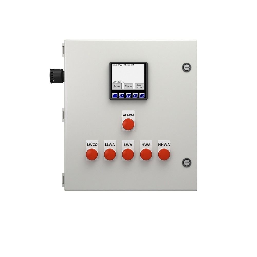 Configurable control - LCS - Cleaver-Brooks - level / for boiler