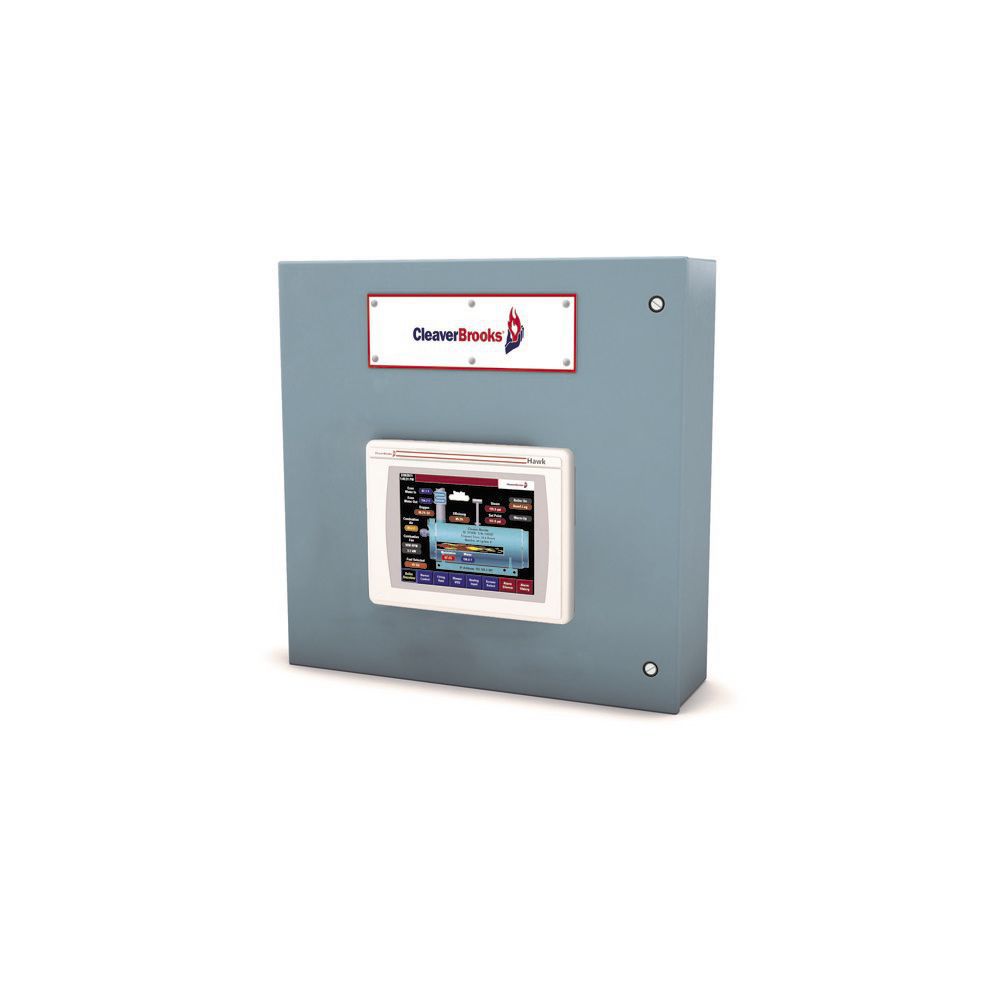 Remote control - Cleaver-Brooks