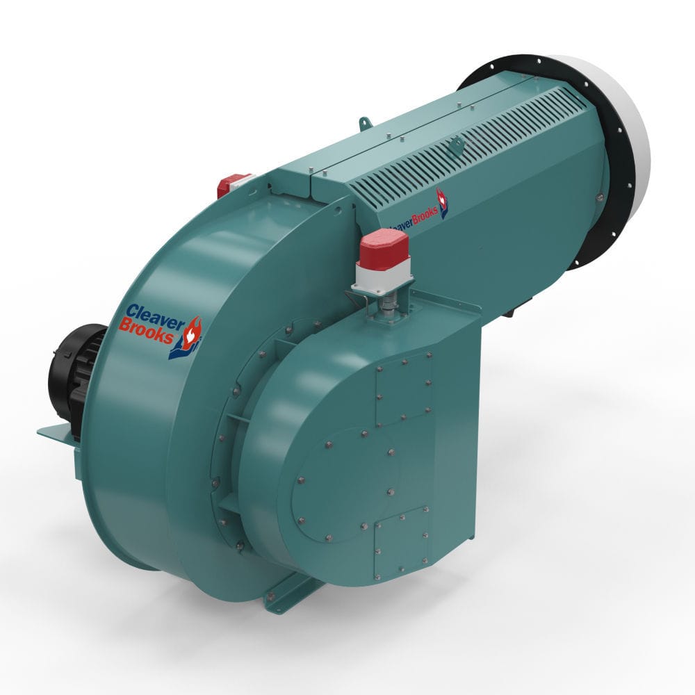 Premix burner - SBR-30LG-800 HP - Cleaver-Brooks - natural gas / direct ...