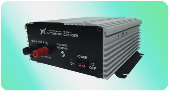 Desktop battery charger - C series - Asian Electron - automatic