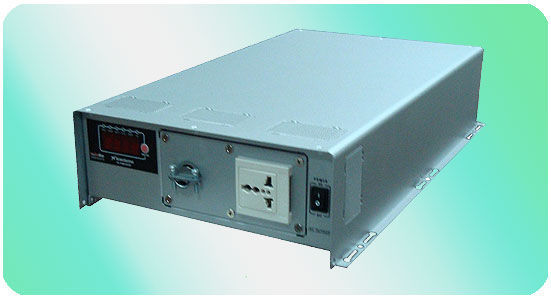 Off-grid DC/AC inverter - PSW series - Asian Electron - pure sine wave ...