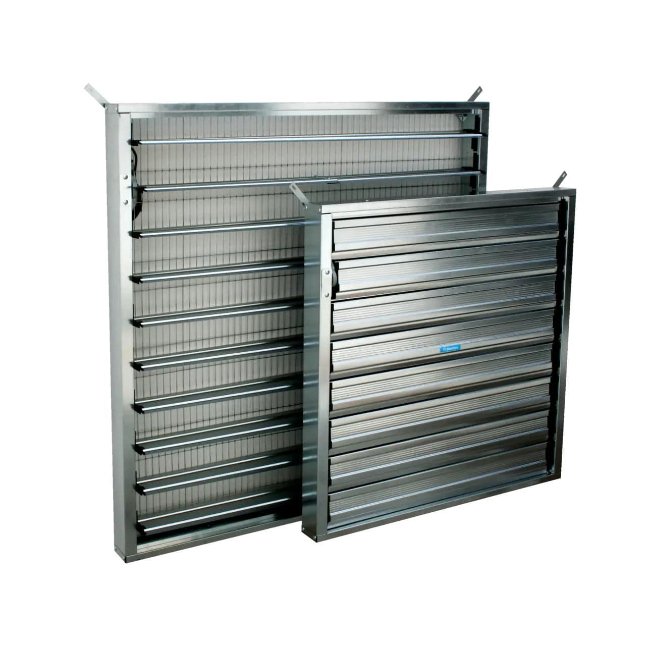 Wall-mount air inlet - SMT series - Munters